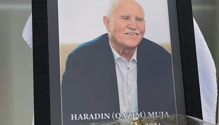 Shaip Muja i falendëron të gjithë ata që e ngushëlluan për vdekjen e ...