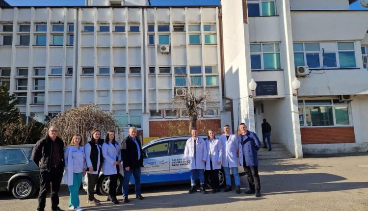 Shëndetësi - Drenasi.info