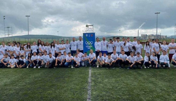 Hapet “java olimpike 2023” në Drenas - Drenasi.info